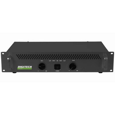 AA0479 - Digitech Dual Channel / Bridged 400W Rack Mount Amplifier
