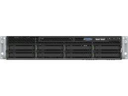 Rack Mounted Server