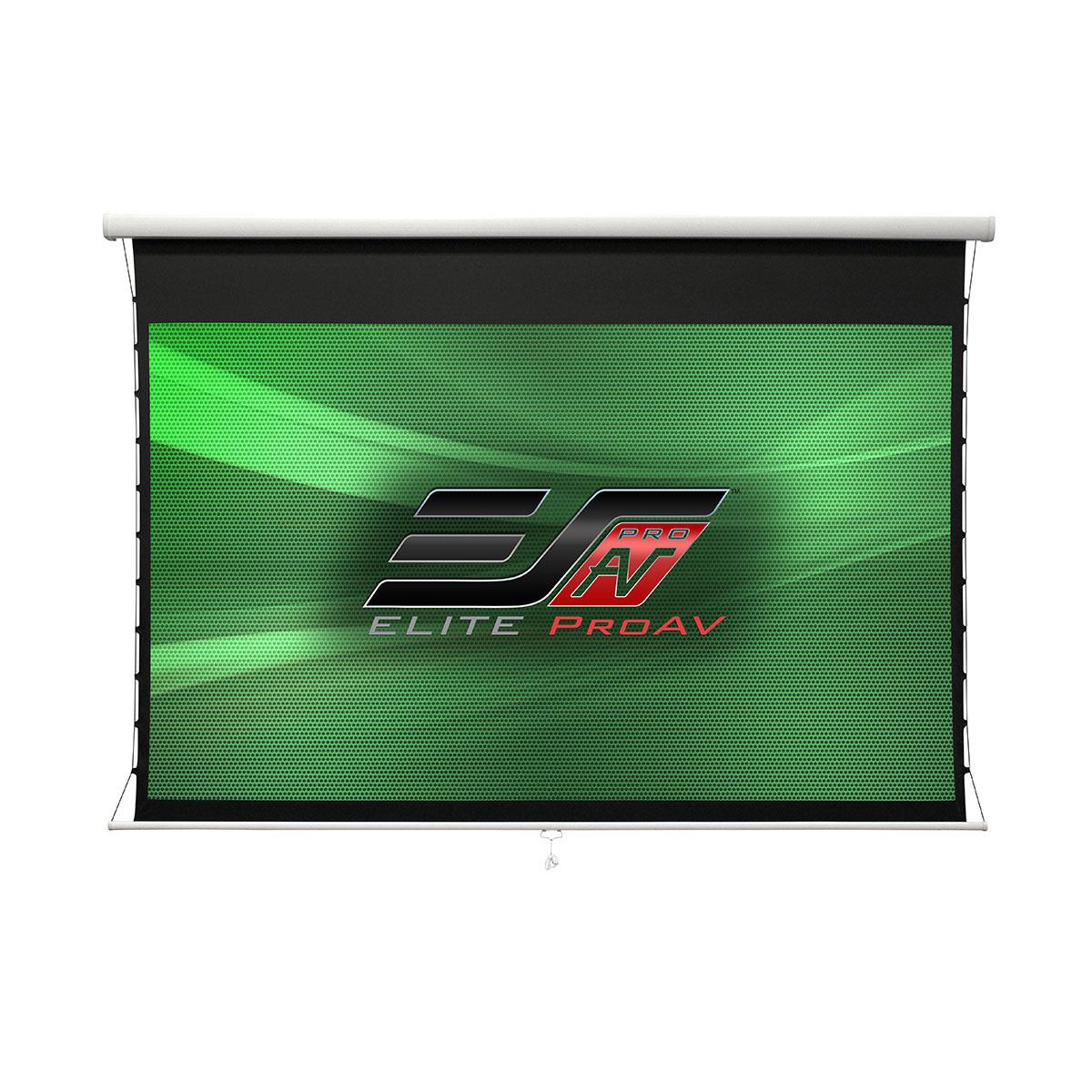 Home Cinema (16:9) Manual Pull Down Projector Screens