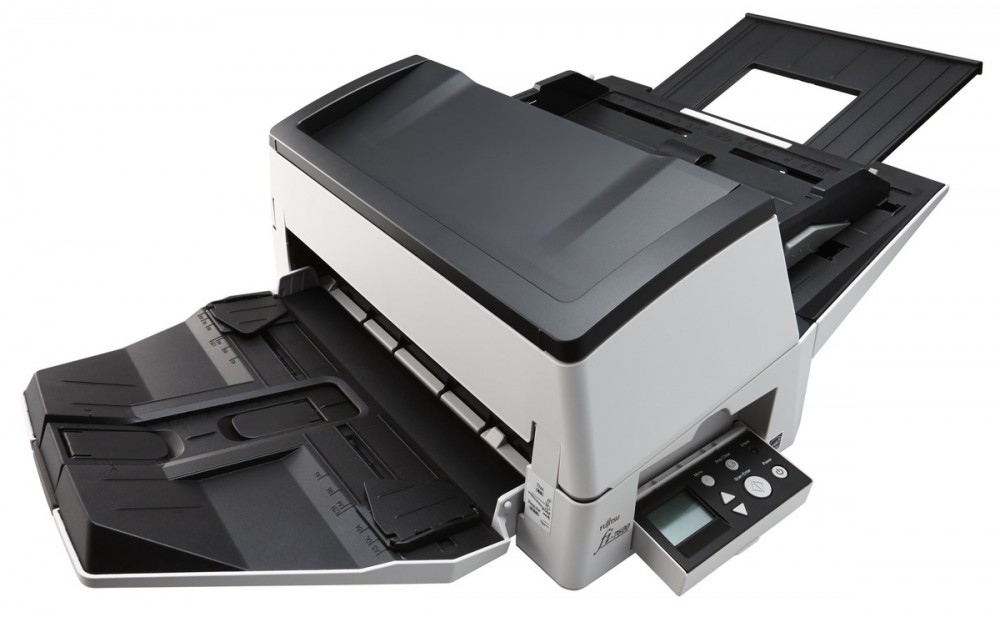 FI7600 - Fujitsu FI-7600 A3 100ppm Duplex Document Scanner